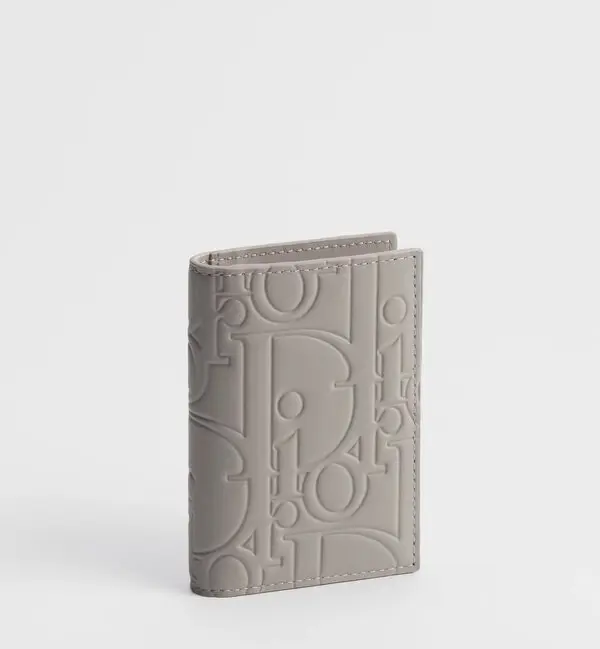 Dior Bifold Card Holder
