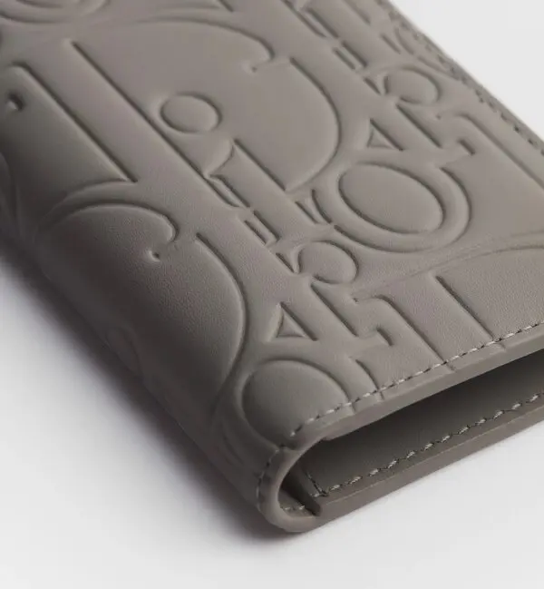Dior Bifold Card Holder