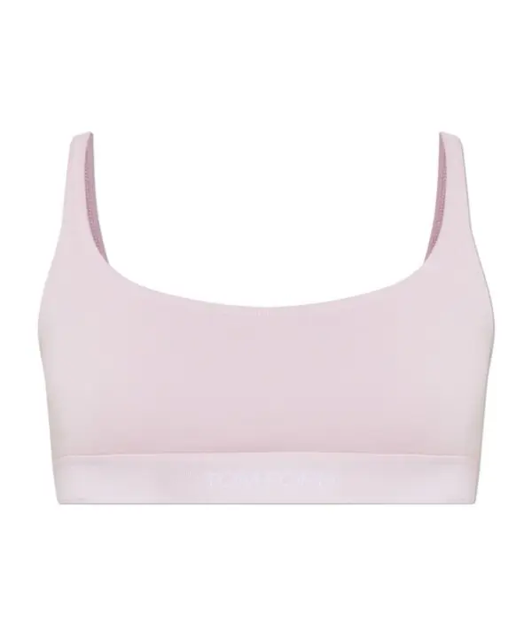 TOM FORD Logo Bra - Pink