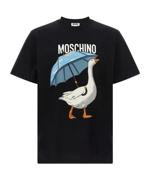 Moschino Goose' T-shirt