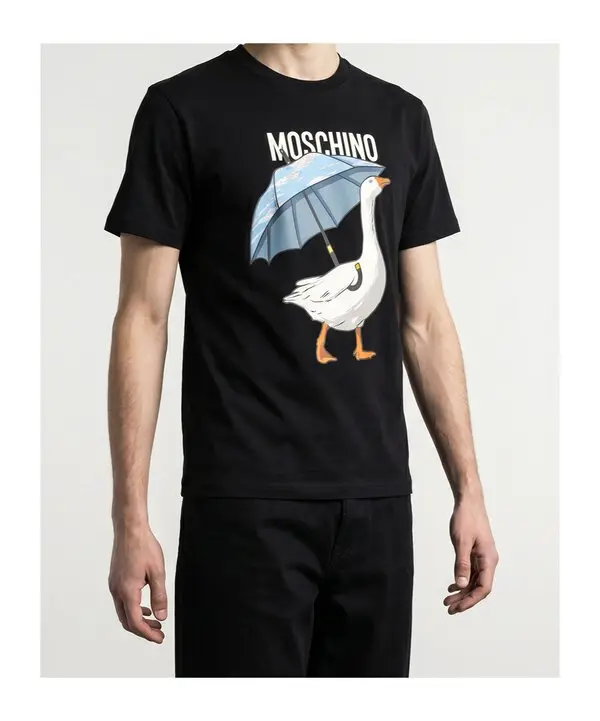 Moschino Goose' T-shirt