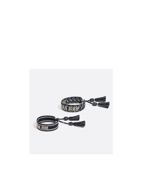 Dior Bracelet Set