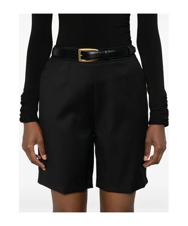 Ermanno Scervino High-waisted Shorts