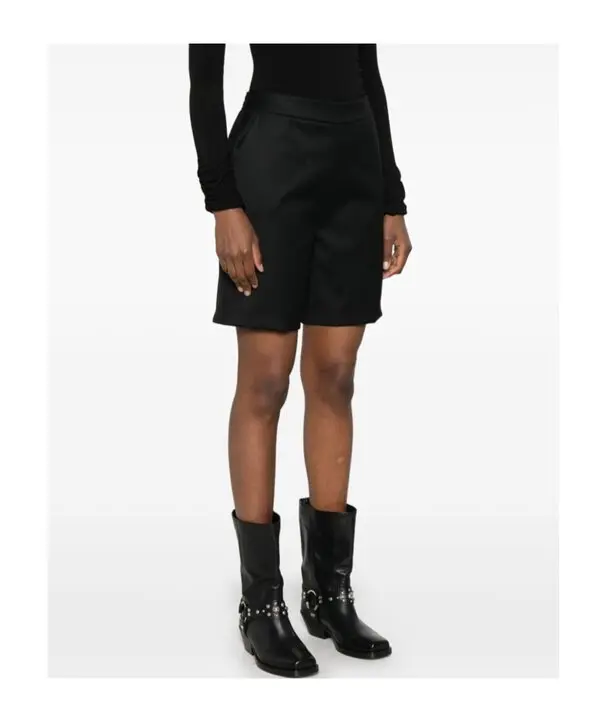 Ermanno Scervino High-waisted Shorts