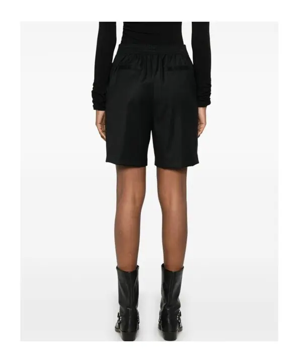 Ermanno Scervino High-waisted Shorts