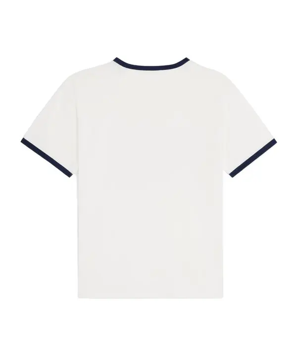 Celine Paris Loose T-shirt In Cotton Jersey