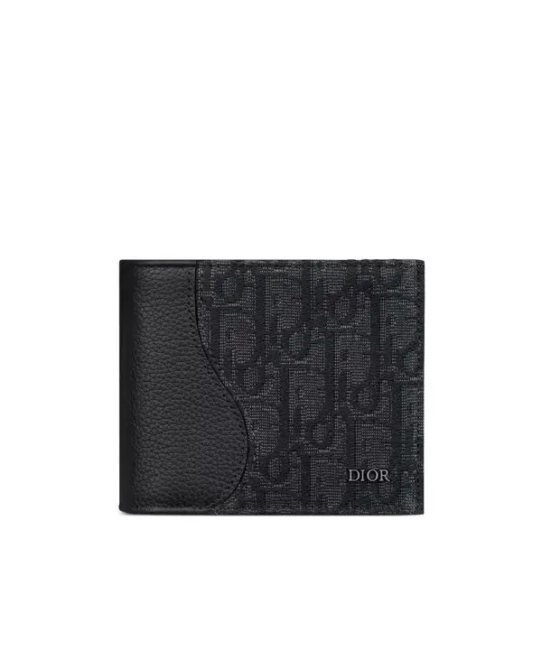 Dior Saddle Wallet