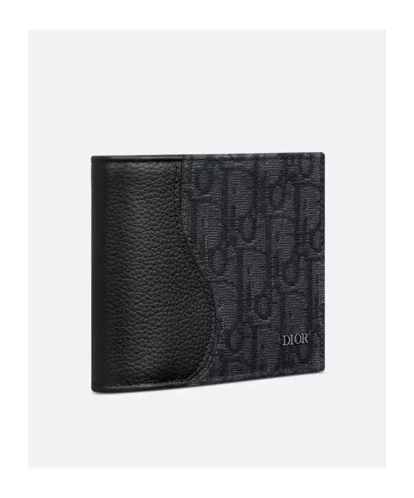Dior Saddle Wallet
