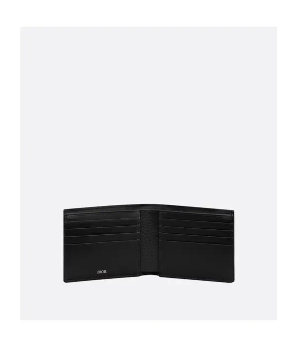 Dior Saddle Wallet