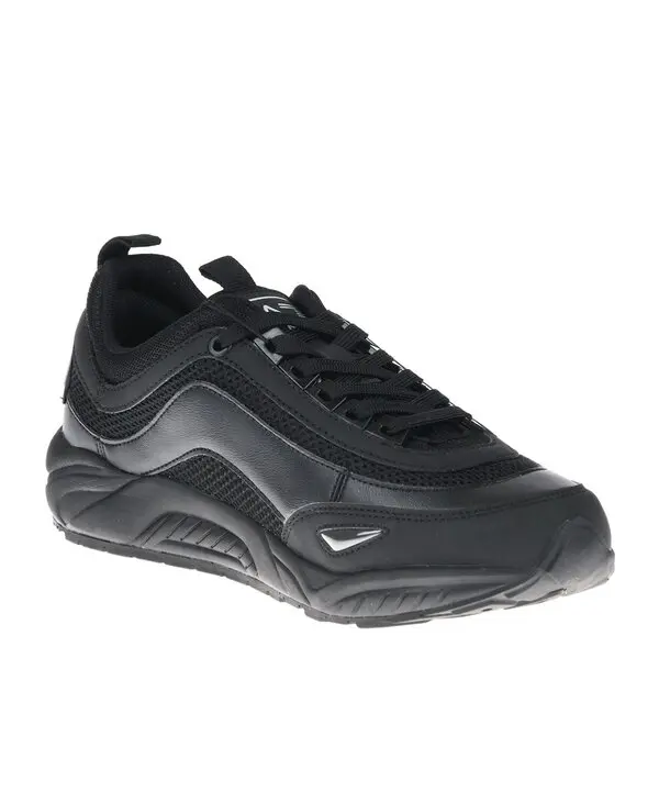 EA7 Lace-up Sneakers