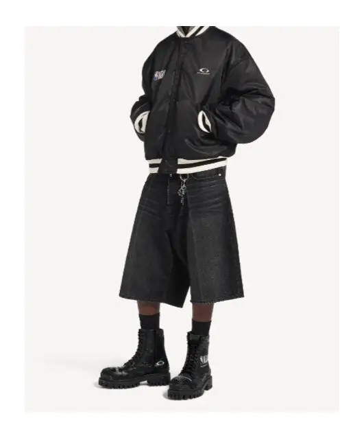 Balenciaga Nba Collaboration Combat Strike Boot