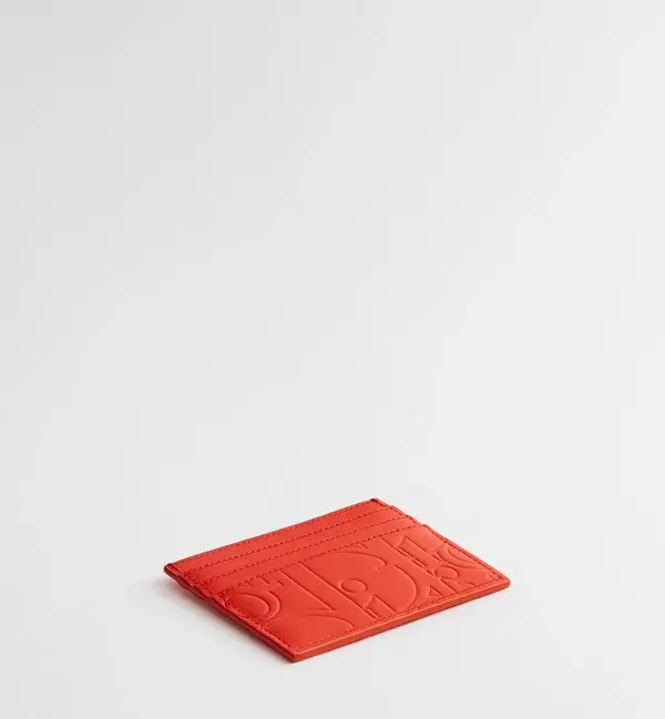 Dior Card Holder