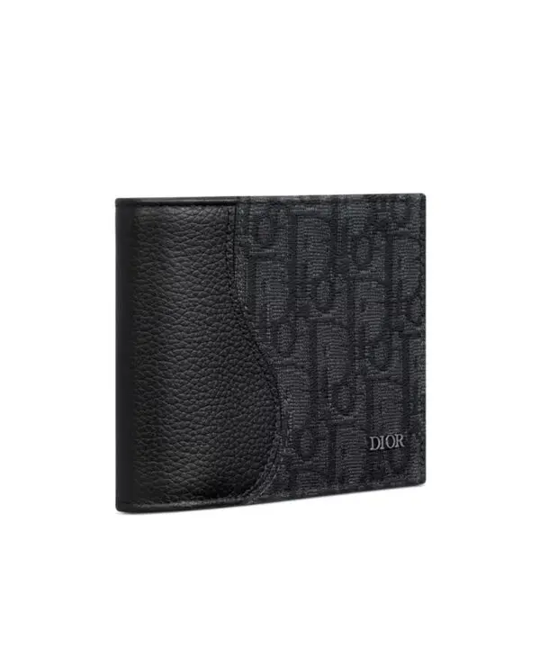 Dior Saddle Compact Wallet