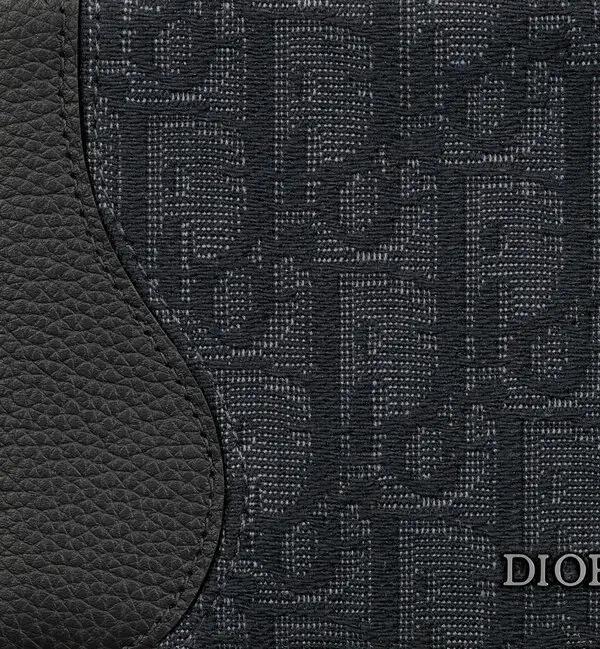 Dior Saddle Compact Wallet