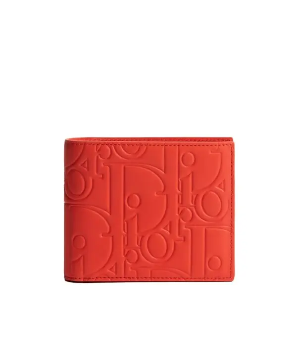 Dior Bifold Wallet