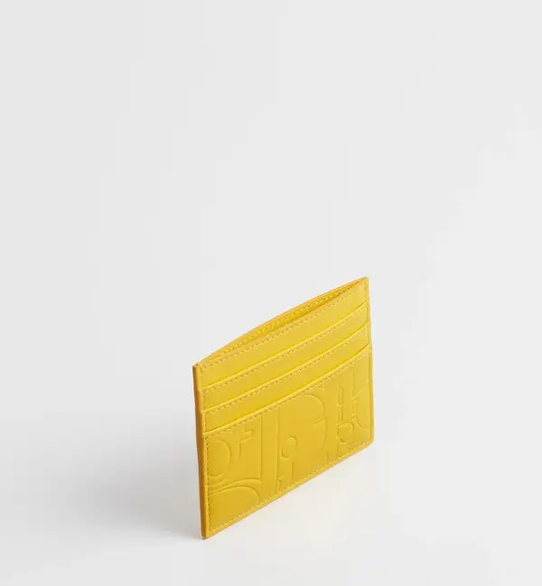 Dior Card Holder