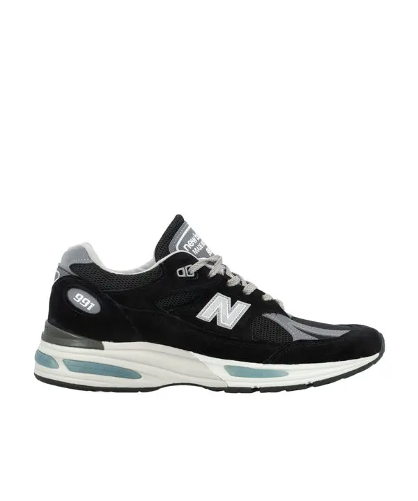 NEW BALANCE 991" Lace-up Sneakers