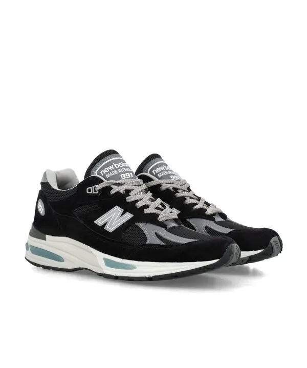 NEW BALANCE 991" Lace-up Sneakers