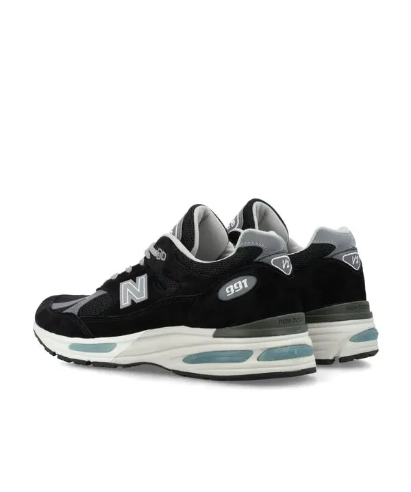 NEW BALANCE 991" Lace-up Sneakers