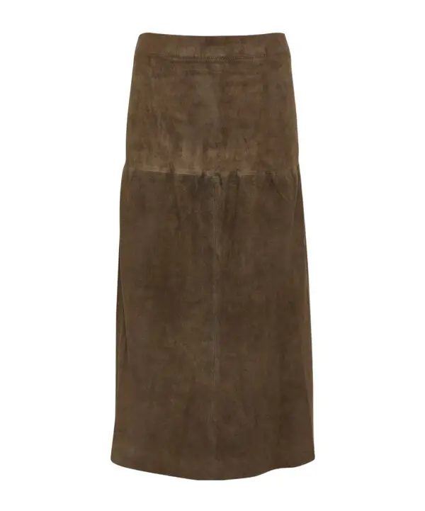 JOSEPH Sacha Midi Skirt