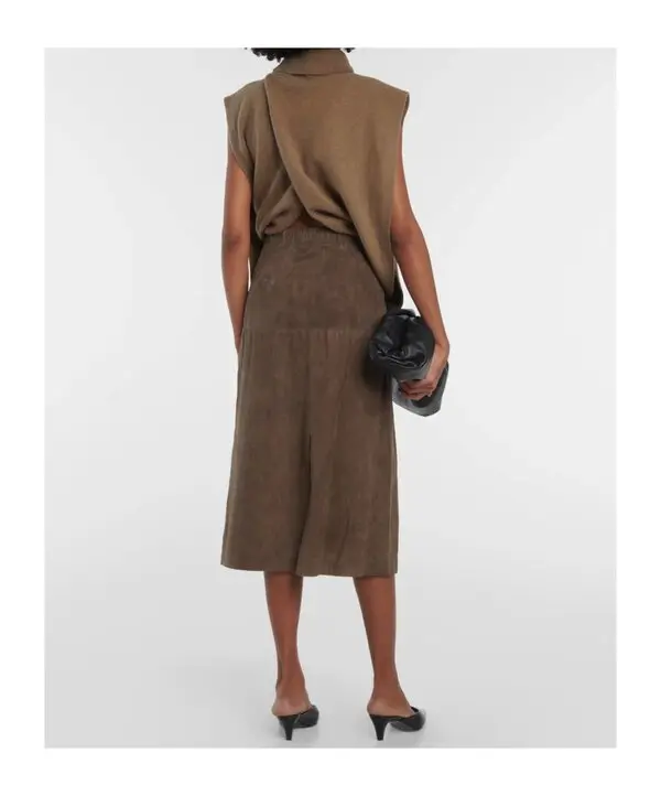 JOSEPH Sacha Midi Skirt