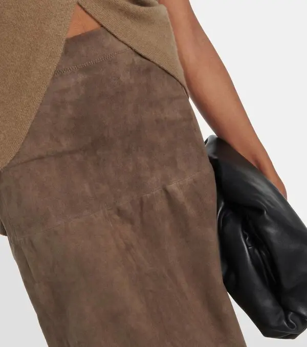 JOSEPH Sacha Midi Skirt