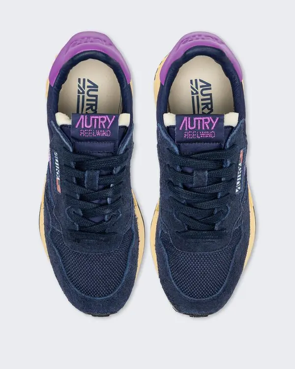 AUTRY Lace-up Sneakers