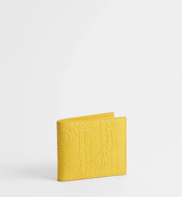 Dior Bifold Wallet