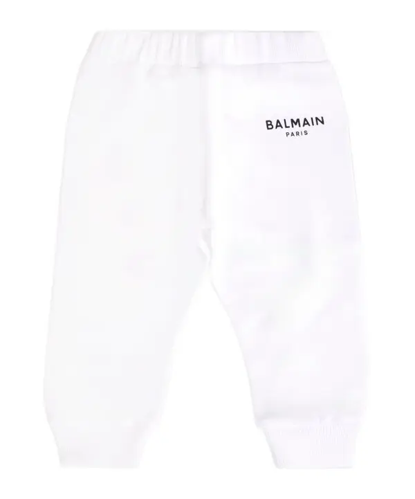 Balmain Logo-print Track Pants