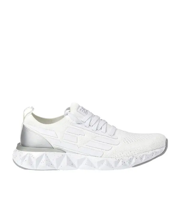 EA7 Lace-up Sneakers