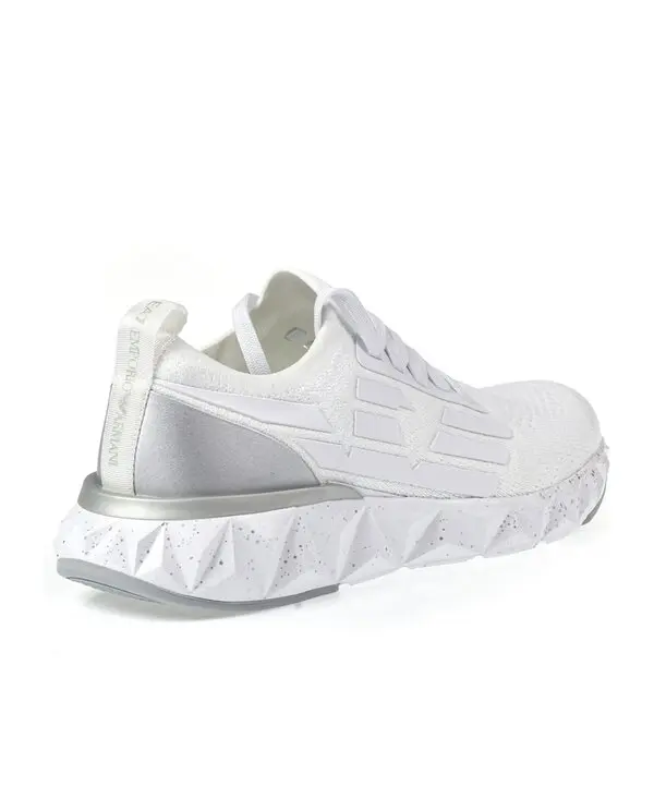 EA7 Lace-up Sneakers