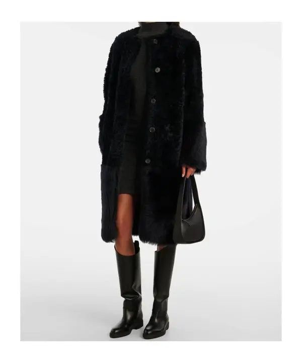 JOSEPH Tina Belted Coat