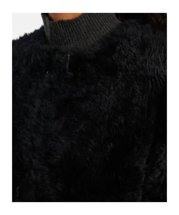 JOSEPH Tina Belted Coat