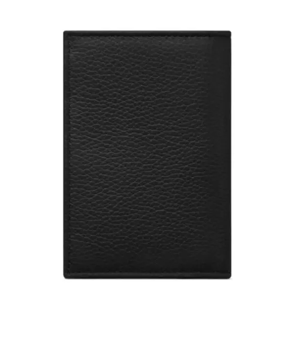 Dior Saddle Bi-fold Card Holder