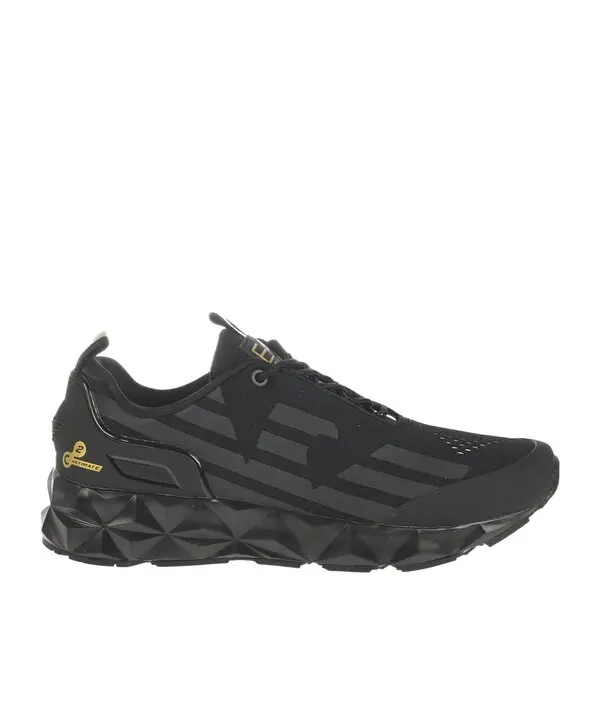 EA7 Lace-up Sneakers