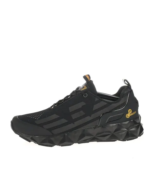 EA7 Lace-up Sneakers