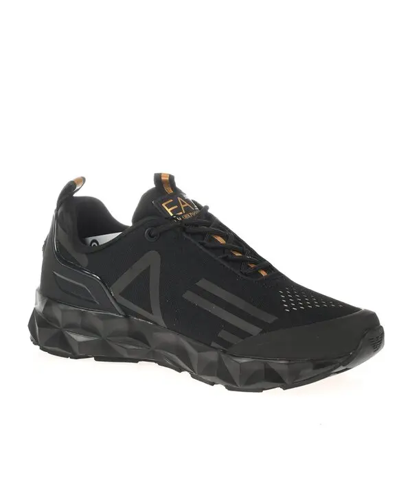 EA7 Lace-up Sneakers