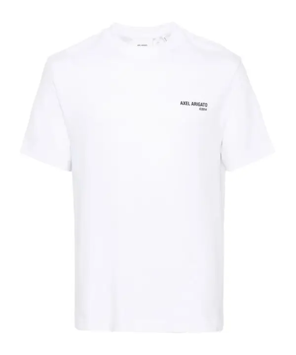 Axel Arigato Crew Neck T-shirt - White