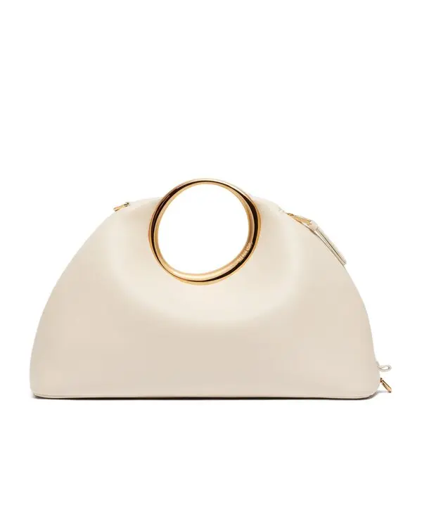 Jacquemus Le Calino Shoulder Bag - Light Ivory