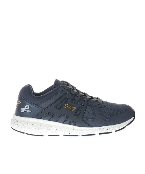 EA7 Lace-up Sneakers
