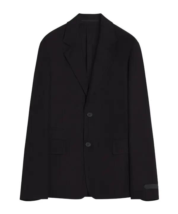 LANVIN Notched-lapels Single-breasted Blazer