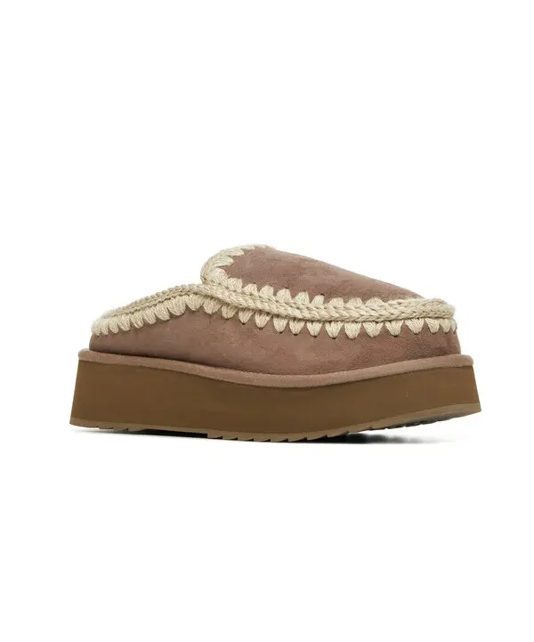 Mou Eskimo Platform Clogs