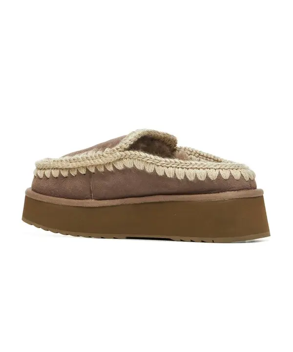 Mou Eskimo Platform Clogs