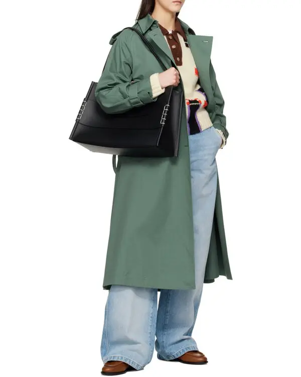 J.W.ANDERSON Large Loafer Shoulder Bag