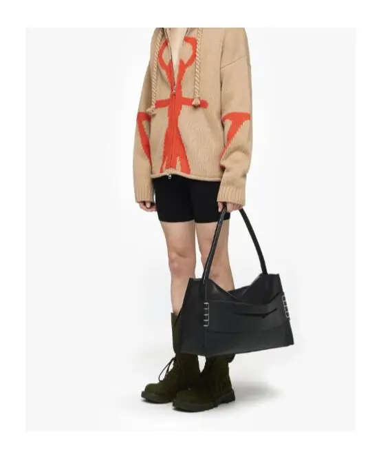 J.W.ANDERSON Large Loafer Shoulder Bag