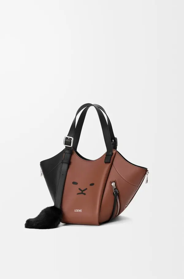 Loewe Hammock Flip Shoulder Bag