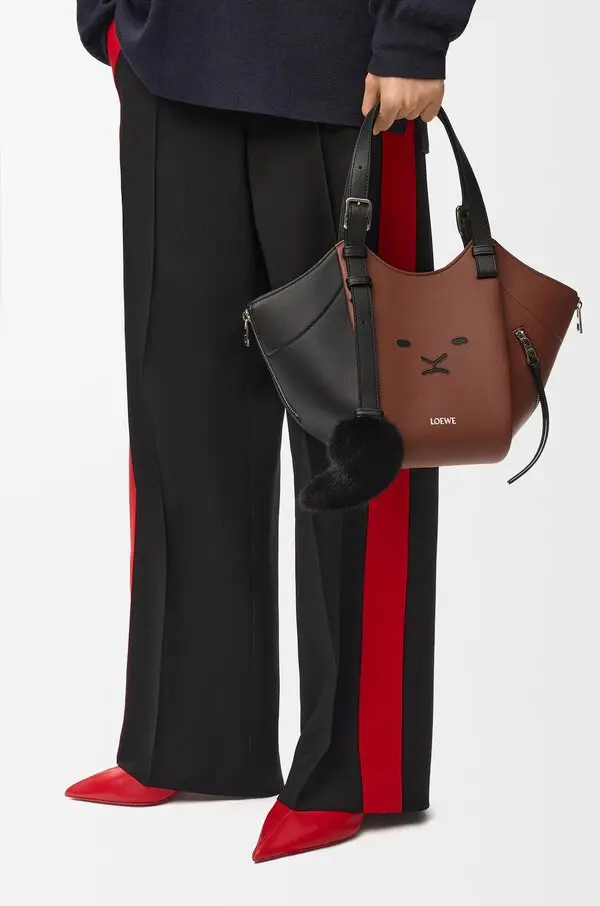 Loewe Hammock Flip Shoulder Bag