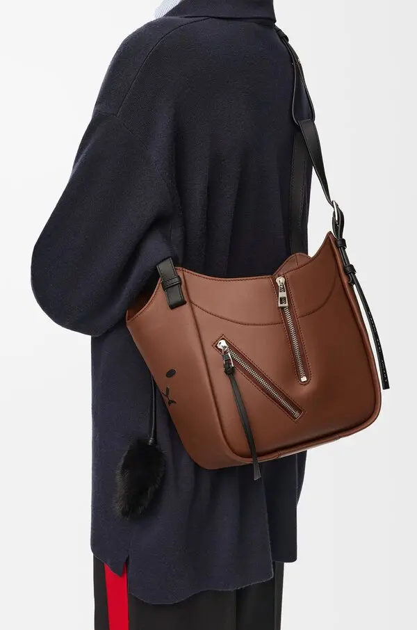 Loewe Hammock Flip Shoulder Bag