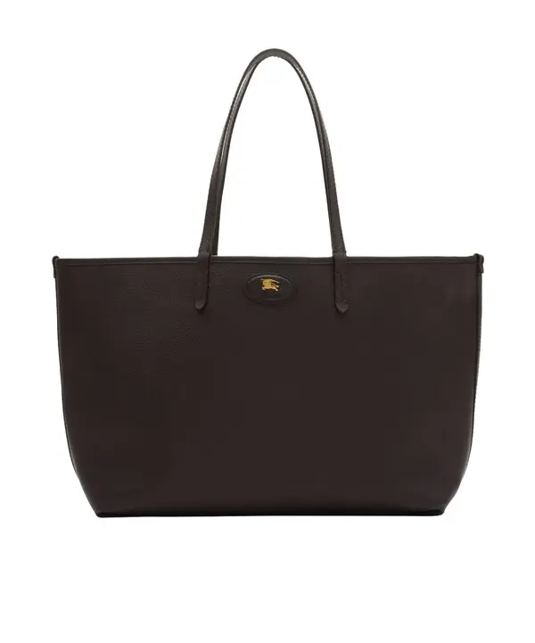 Burberry Bloomsbury Reversible Tote Bag - Black