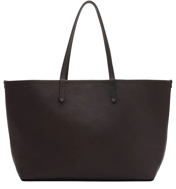 Burberry Bloomsbury Reversible Tote Bag - Black